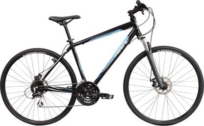Montra BLUES 1.2 700C T (inch) Hybrid Cycle/City Bike Price in India ...