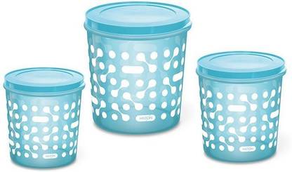 MILTON Plastic Grocery Container - 7000 ml, 10000 ml, 5000 ml Price in ...