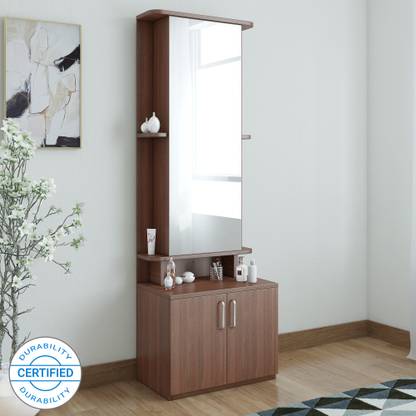 SPACEWOOD Original Engineered Wood Dressing Table Price in India - Buy ...