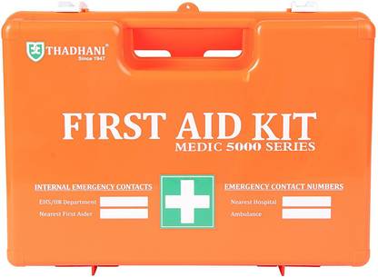 THADHANI MEDIC 5000 SERIES First Aid Kit Price in India - Buy THADHANI ...