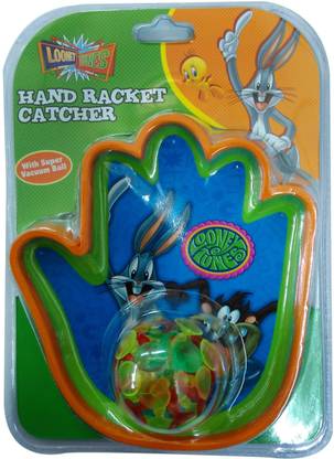 LOONEY TUNES Hand Catcher Set Tennis Kit Price in India - Buy LOONEY ...