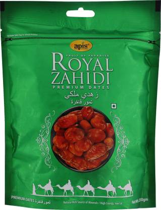 Apis Royal Zahidi Premium Dates Price in India - Buy Apis Royal Zahidi ...