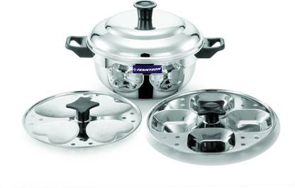 TENNYSON SQUARE HEARTS SHAPED IDLI Induction & Standard Idli Maker ...