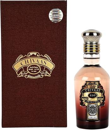 Buy Chivas Original Brown Eau de Parfum - 100 ml Online In India ...
