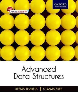Advanced Data Structures: Buy Advanced Data Structures by Reema Thareja ...