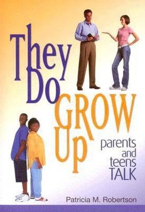 They Do Grow Up: Buy They Do Grow Up by Robertson Patricia at Low Price ...