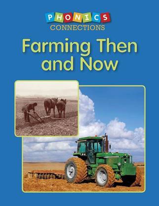 Farming Then and Now: Buy Farming Then and Now by Lindeen Carol K at ...