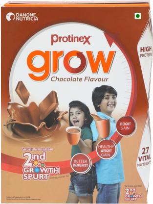 Protinex Grow Chocolate Flavour Price in India - Buy Protinex Grow ...