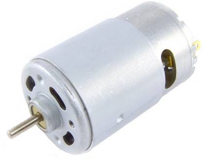DIY 12V Dc Motor Motor Control Electronic Hobby Kit Price in India ...