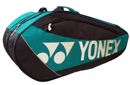 YONEX 5726TK Badminton Kitbag with Separate Shoe Compartment - Aqua ...