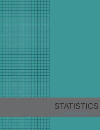 Statistics Graph Paper 4x4 Grid: Buy Statistics Graph Paper 4x4 Grid by ...