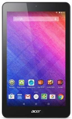 Acer ACER ONE TO8 1 GB RAM 8 GB ROM 8 inch with 3G Tablet (Black) Price ...