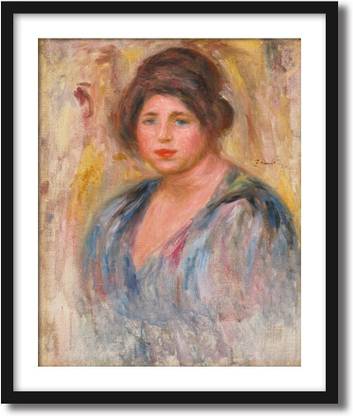 ArtCentral Portrait of a Woman (Gabrielle Renard), 1912 Painting By ...