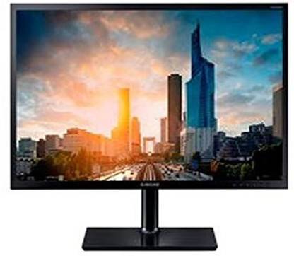 SAMSUNG 68.58 cm (27 inch) 4K Ultra HD PLS Panel Monitor (S27H650FDN ...
