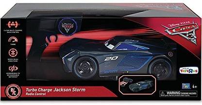 Generic Disney Pixar Cars 3 Radio Control Car - Turbo Charge Jackson ...