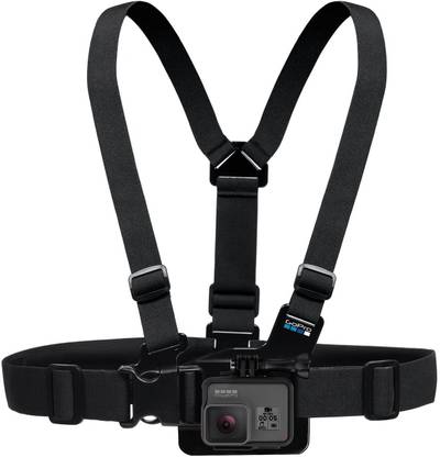 GoPro Body Strap Camera Mount Price in India - Buy GoPro Body Strap ...