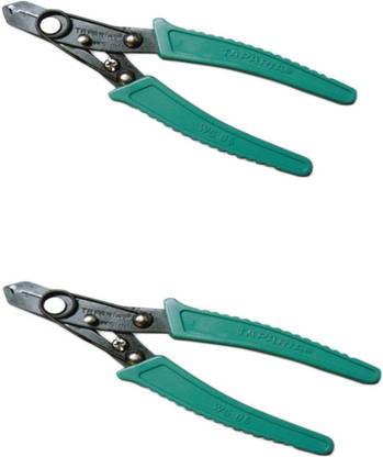 TAPARIA WS 06 WIRE STRIPPER Wire Cutter Price in India - Buy TAPARIA WS ...
