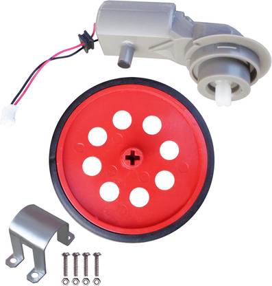 Kit4Curious 3-9v Waterproof Arduino compatible DC BO Motors with wheel ...