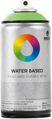 Flipkart.com | Montana Spain Water Based Spray Paints 300ML (Green)