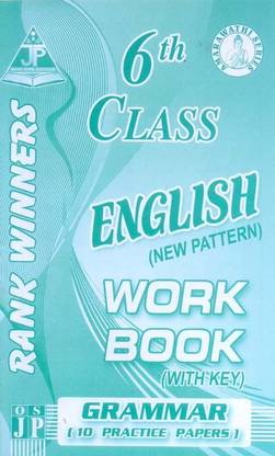 6 Th Class English Work Book (AP): Buy 6 Th Class English Work Book (AP ...
