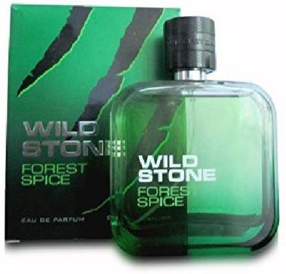 Buy Wild Stone Forest Spice Forest Spice(100ML) Eau de Parfum - 100 ml ...