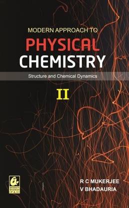 Modern Approach to Physical Chemistry 2, PB: Buy Modern Approach to ...