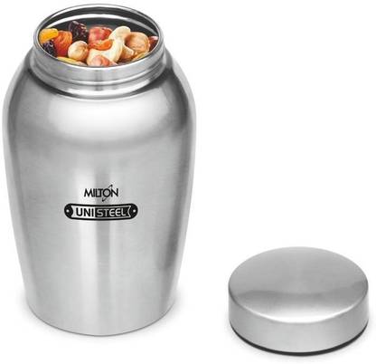 MILTON Steel Utility Container - 1100 ml Price in India - Buy MILTON ...