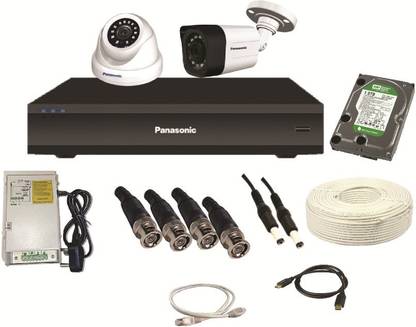 Panasonic Security Camera Price in India - Buy Panasonic Security ...