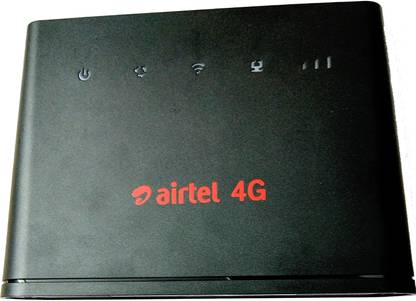 Huawei b310s-927 UNLOCKED WITH ANTENNA 4G Router 2.4 GHz 150 Mbps Wifi ...