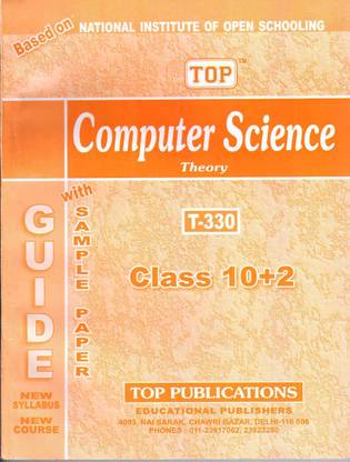 Nios Computer Science 330 Guide Books 12th EM TOP: Buy Nios Computer Science 330 Guide Books ...