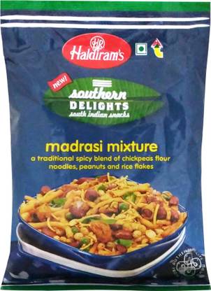Haldiram's Madrasi Mixture Price in India - Buy Haldiram's Madrasi ...