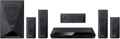 Buy SONY DAV-DZ350 Home Theatre Online from Flipkart.com