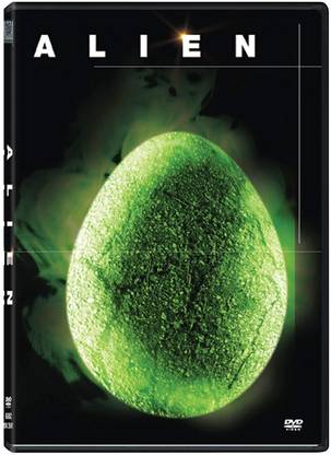Alien Quadrilogy - 4 Movies Collection: Alien + Aliens + Alien 3 ...