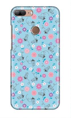 CASEMANTRA Back Cover for Honor 9 Lite (LLD-AL00, LLD-AL10, LLD-TL10 ...