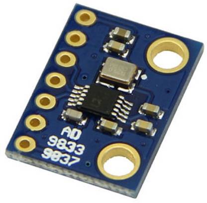 SunRobotics AD9833 Programmable Microprocessors Serial Interface Module ...