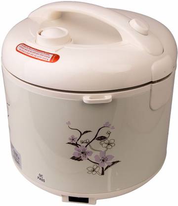 Singer RICE CUISINE 1.8 Electric Rice Cooker Price in India - Buy ...