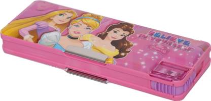 Flipkart.com | DISNEY PRINCESS PRINCESS Art PLASTIC Pencil Box - Pencil Box