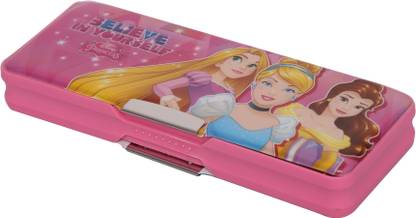 Flipkart.com | DISNEY PRINCESS PRINCESS Art PLASTIC Pencil Box - Pencil Box
