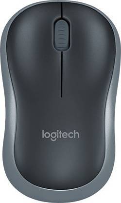 Logitech M185 Wireless Hybrid Gaming Mouse - Logitech : Flipkart.com