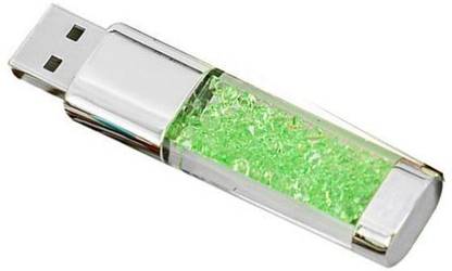 Tobo Diamond Crystal USB Flash Drive for Girls,USB Storage Pen Drive ...