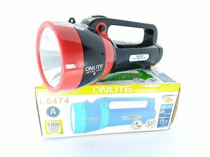 ONLITE L6474 A 15W Laser Light with 24 SMD LEDs : High Quality ...