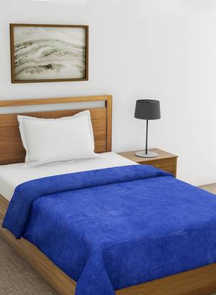 Raymond Home Solid Single AC Blanket for AC Room - Buy Raymond Home ...