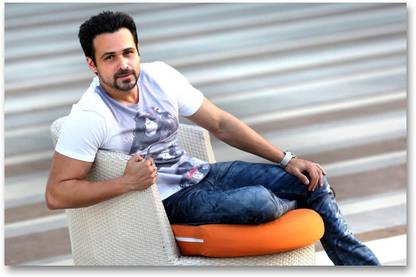 Bollywood Actors Wall Poster - Emraan Hashmi - Handsome Men - HD ...