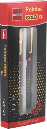 Cello Pointec Gold XL Gel Pen - Buy Cello Pointec Gold XL Gel Pen - Gel ...