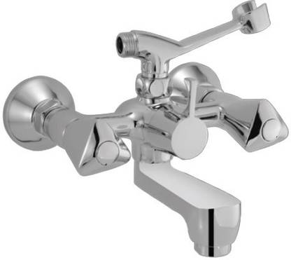 Essco Jaquar Group Essco TQT-517 Tropical Wall Mixer With Telephone ...