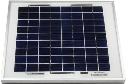 JP Solar 5 watts/12 volts Solar Panel Price in India - Buy JP Solar 5 ...