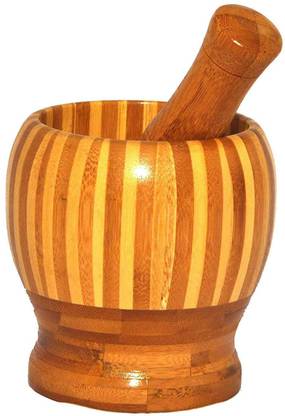 Agromech WOODEN KHALBTTA Wood Masher Price in India - Buy Agromech ...