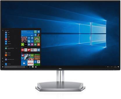 DELL S 27 inch Full HD LED Backlit IPS Panel Monitor (27 Monitor ...