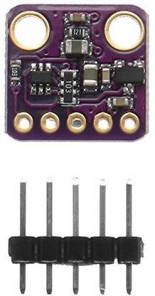 REES52 GY-4725 I2C DAC Breakout MCP4725 Digital Analog Converter Electronic Components ...