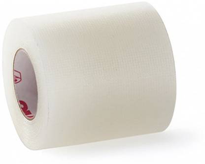 3M Clear Plastic Tape - 2 Inch x 10 Yards - Pack of 1 First Aid Tape ...